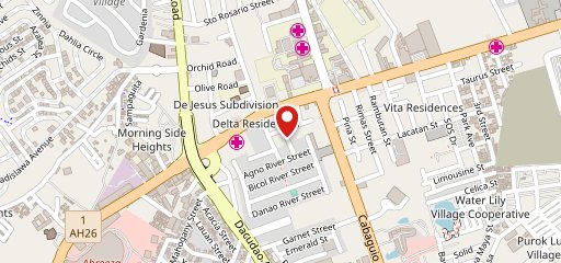 Chef G's, Davao City - Restaurant menu, prices and reviews