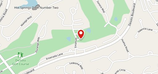 The DeSoto Club, Hot Springs Village - Restaurant menu, prices and reviews