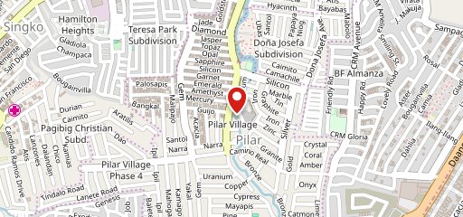 Chef Jun's, Las Pinas - Restaurant menu, prices and reviews