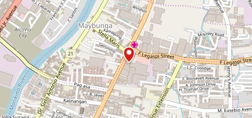 Chef Zhang, Pasig - Restaurant menu, prices and reviews