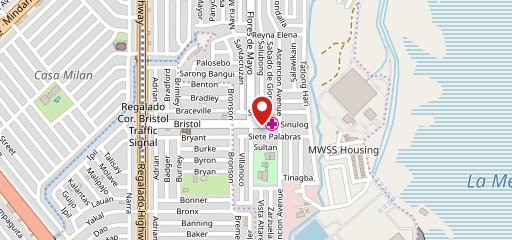 Chef's Yard restaurant, Quezon City, Sinulog cor Flores De Mayo St ...