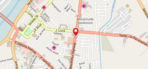 Chego Samgyupsal Grill House (최고), Tarlac City - Restaurant menu ...