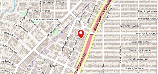 Chelsea Corner, Dallas - Restaurant menu, prices and reviews