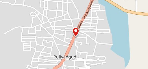 Chennai Restaurant, Puliyangudi - Restaurant menu, prices and reviews