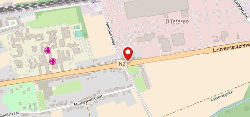 Chen's Palace bvba, Kortenberg - Restaurant menu, prices and reviews