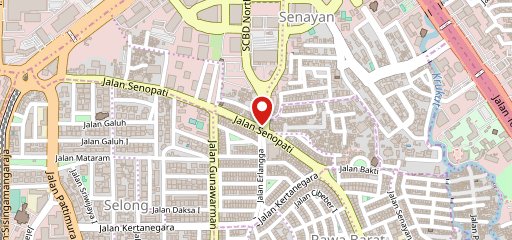 Cheongdam Garden - Senopati, South Jakarta - Restaurant menu, prices ...