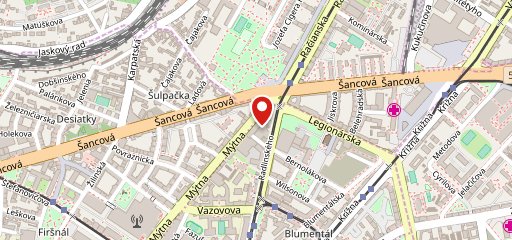 Chernomorka, Bratislava - Restaurant menu, prices and reviews