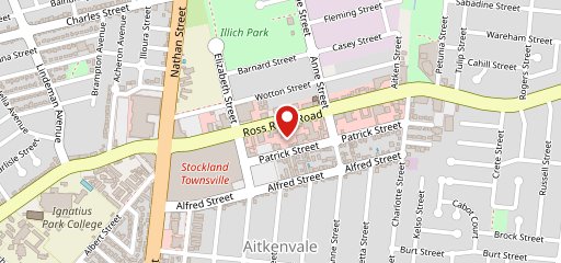 Cherry Blossom, Aitkenvale - Restaurant menu, prices and reviews