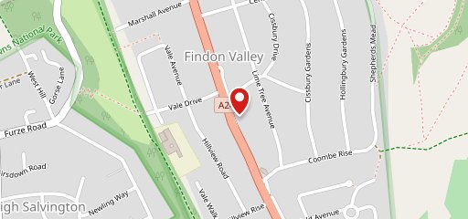 CherryHouseFindon, Worthing - Restaurant menu, prices and reviews