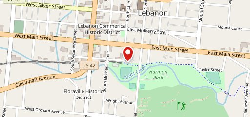 Cherry Street Cafe, Lebanon - Restaurant menu, prices and reviews
