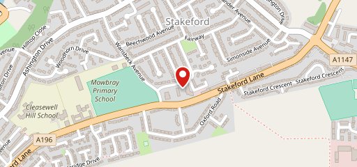 The Cherry Tree - Stakeford, Choppington - Restaurant menu, prices and ...