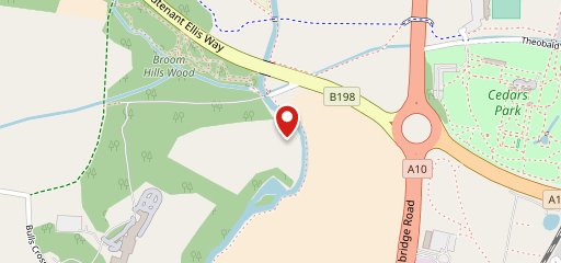 Cheshunt Country Club, Lieutenant Ellis Way in Waltham Cross ...