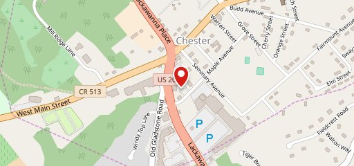 Chester Diner, Chester - Restaurant menu, prices and reviews