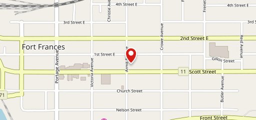 Chester Fried Chicken, Fort Frances - Restaurant menu, prices and reviews