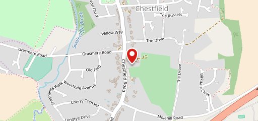 Chestfield Barn, Whitstable - Restaurant menu, prices and reviews