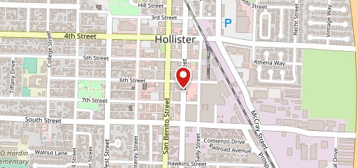 Cheung Sheng Chinese Restaurant, Hollister - Restaurant menu, prices ...
