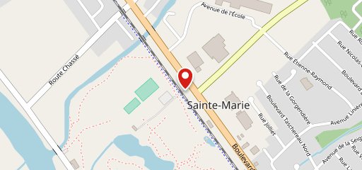 Chez Dan, Sainte-Marie - Restaurant menu, prices and reviews