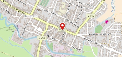 Chez Franz, Brumath - Menu du restaurant, prix et avis