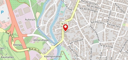 Chez Khan, Illkirch - Restaurant menu, prices and reviews