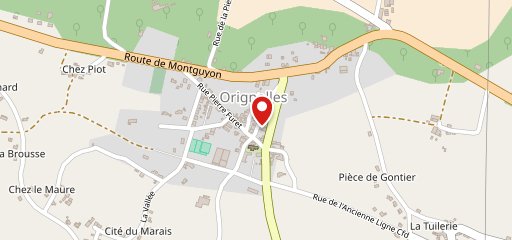 Chez Lucka's, Orignolles - Restaurant menu, prices and reviews