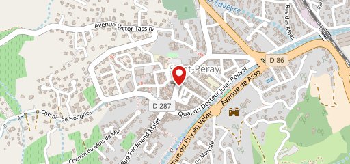 Chez Mathu, Saint-Péray - Menu du restaurant, prix et avis