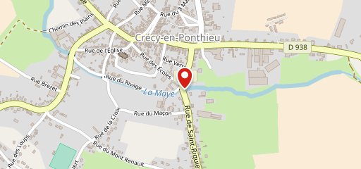 Chez Maya, Crécy-en-Ponthieu - Menu du restaurant, prix et avis