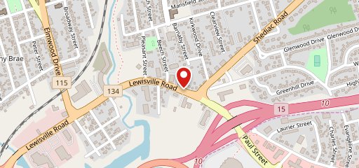 Chez Memere Poutine & Rape Inc, Moncton - Restaurant menu, prices and ...