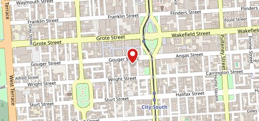 Ky Chow, Adelaide - Restaurant menu, prices and reviews
