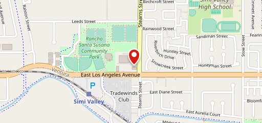 Chi-Chi's Pizza, Simi Valley - Restaurant menu, prices and reviews