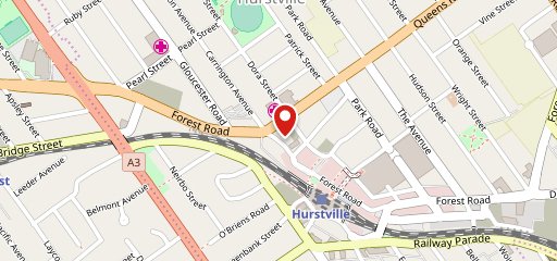 CHI KOKO, Hurstville - Restaurant menu, prices and reviews