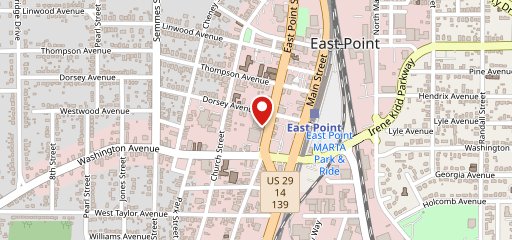 Chic-A-Loes, Atlanta, East Point - Restaurant menu, prices and reviews
