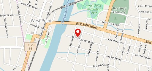 Chick Delite, West Point - Restaurant menu, prices and reviews