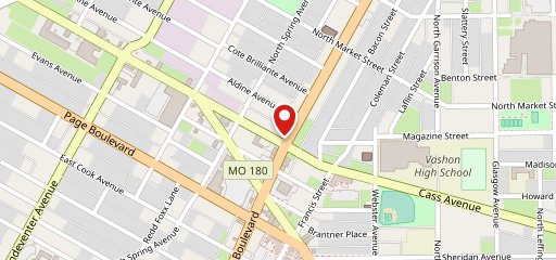 Chicago Fish & Chicken Grill -CASS & GRAND Market, St. Louis ...