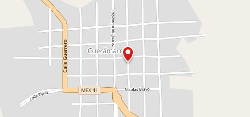 Chicago Restaurante, Cuerámaro - Menú del restaurante, precios y reseñas