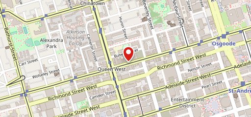 Chick-fil-A, 336 Queen St W in Toronto - Restaurant menu and reviews