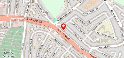 Chicka, Birmingham - Restaurant menu, prices and reviews