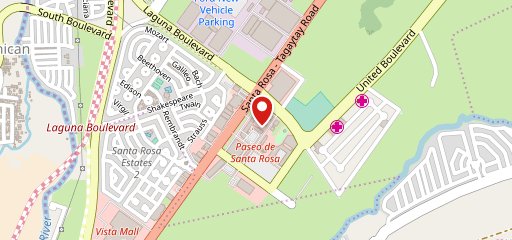 Gee Gee KTV Bar, Paseo de Sta. Rosa, Santa Rosa - Restaurant menu ...