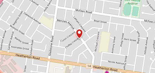 Menzies Avenue Charcoal Chicken, Dandenong North - Restaurant menu ...