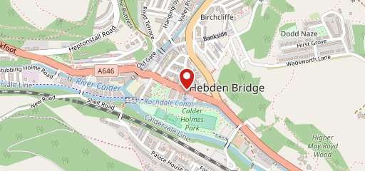 Crunch Chicken ltd, Hebden Bridge - Restaurant menu, prices and reviews