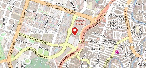 BBQ Chicken - BGC, Taguig - Restaurant menu, prices and reviews