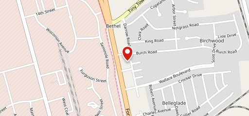 Chicken Exit, Clarksville - Restaurant menu, prices and reviews