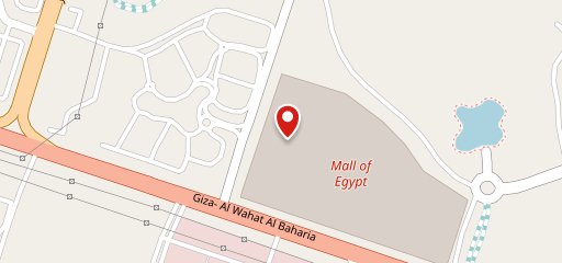 Chicken Fil A restaurant, Egypt, MALL OF EGYPT - Restaurant reviews