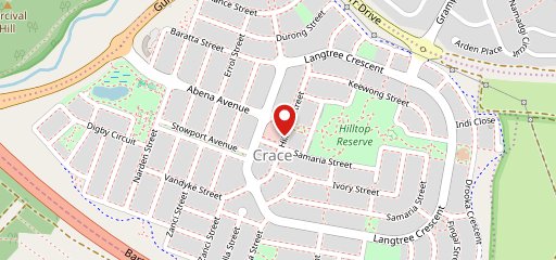 Chicken Gourmet Crace, Crace - Restaurant menu, prices and reviews