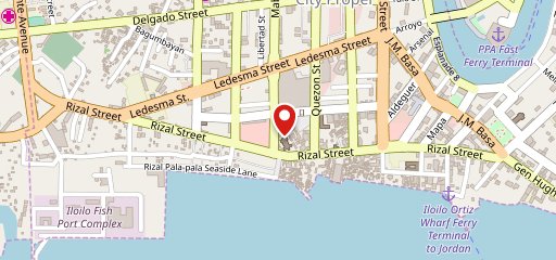 Chicken House Express Restaurant, Iloilo City