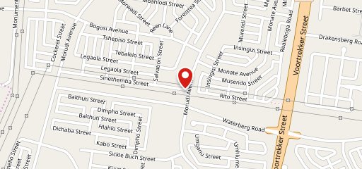 Chicken licken Olievenhoutbosch, Centurion - Restaurant menu, prices ...