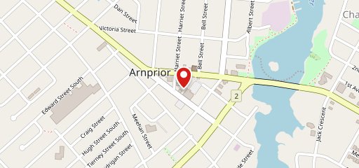 Chicken Palace, Arnprior - Restaurant menu, prices and reviews