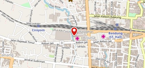 Chicken Plus Paskal Bandung restaurant, Bandung - Restaurant reviews