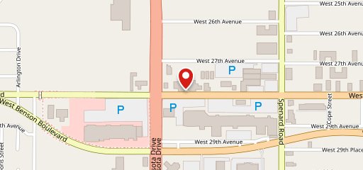 Chicken Shack, Anchorage - Restaurant menu, prices and reviews