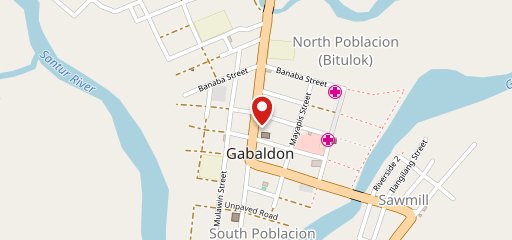From the 90's Diner Gabaldon/ New Location, Gabaldon - Restaurant menu ...