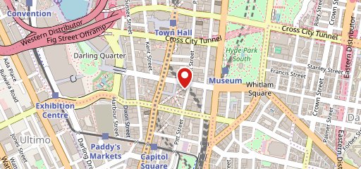 Chicken V Sydney, Sydney - Restaurant menu, prices and reviews